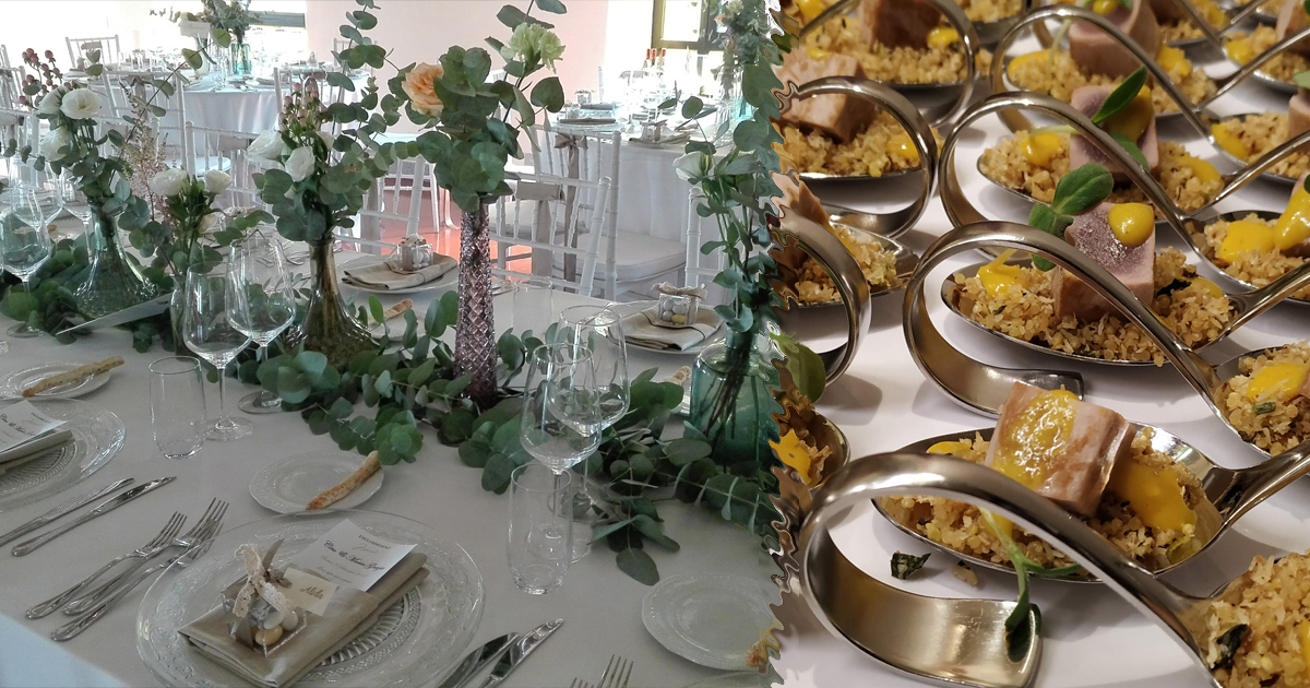 Buffet o placè? Pro e contro